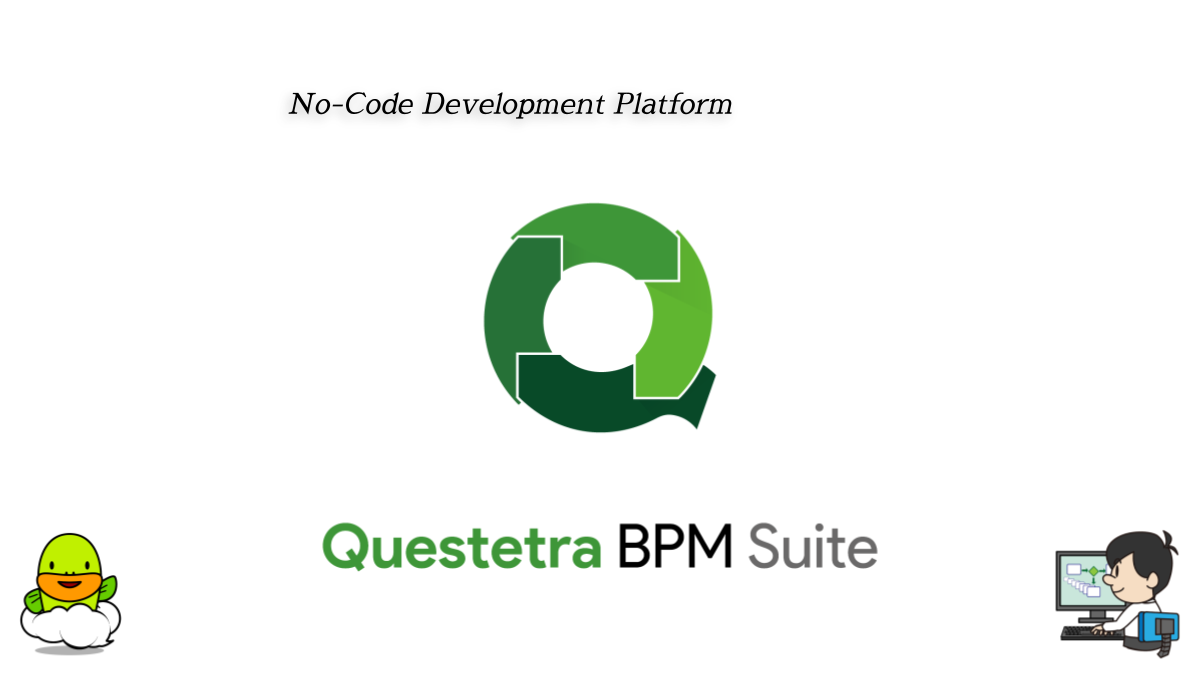 no-code-development-platform-takeo | Questetra for Process Improvement