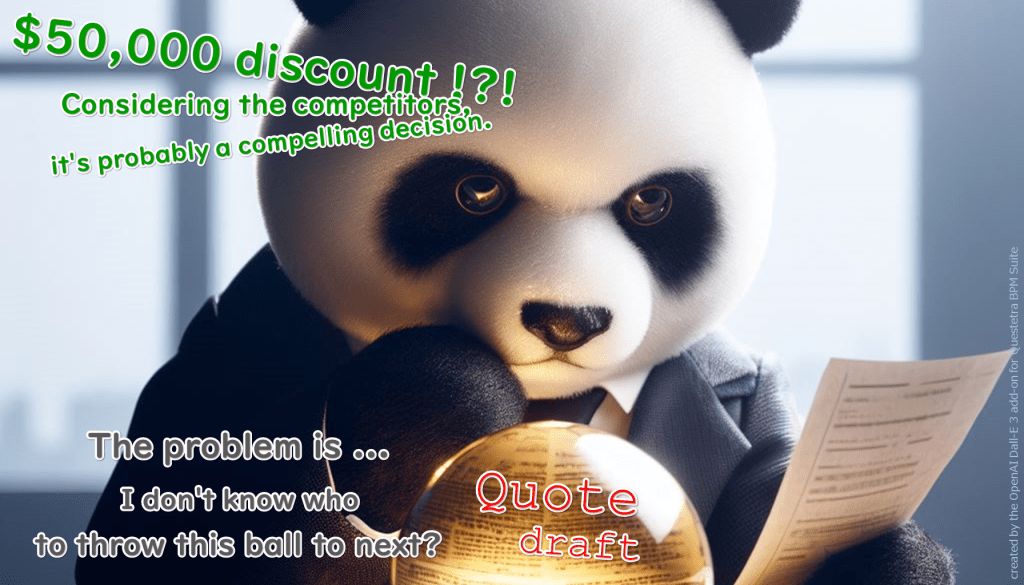 No-code development platform Questetra BPM Suite | QUESTETRA for Process Automation