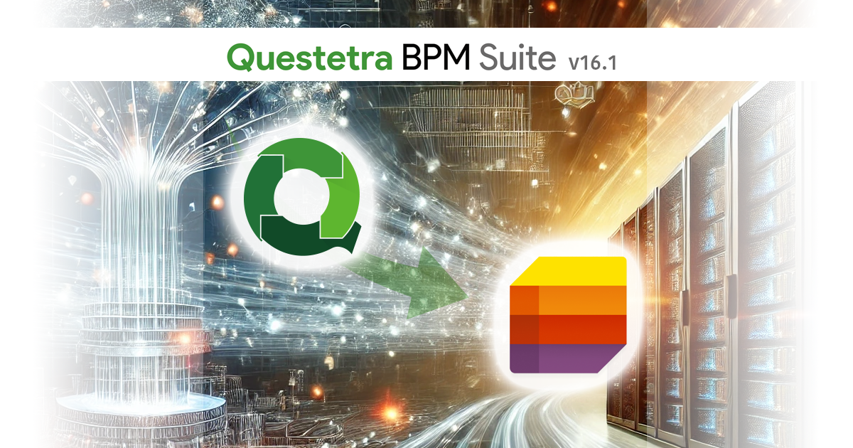 No-Code development platform v16.1, Enhanced Linkage with Microsoft Lists | QUESTETRA for ...